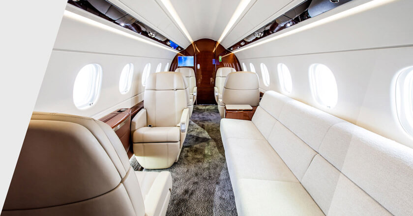 Aircraft Management Services | Private Jet Management | Centreline