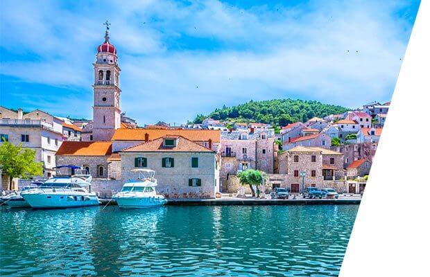 Croatia - Centreline Air - Destinations