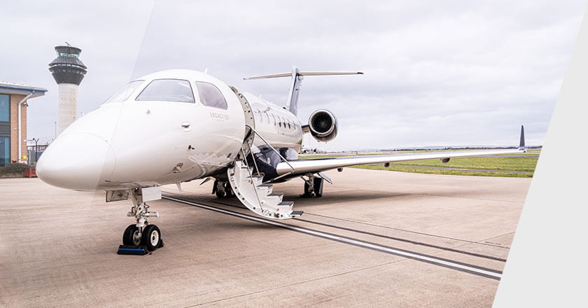 Private Jet Hire | Private Plane Hire & Charter | Centreline