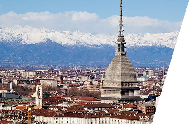 Turin - Centreline Air - Ski Destination
