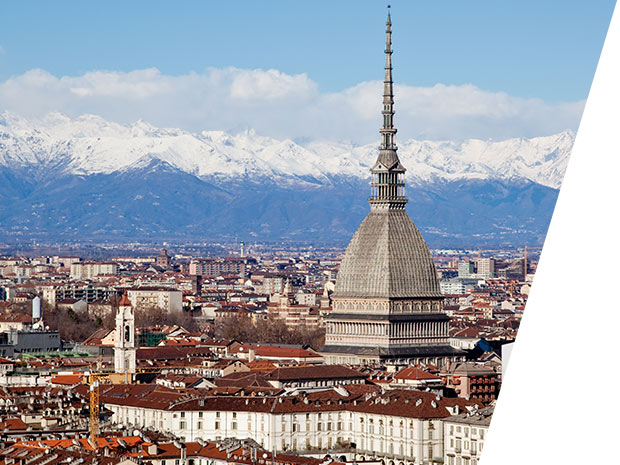 Turin - Centreline Air - Ski Destination